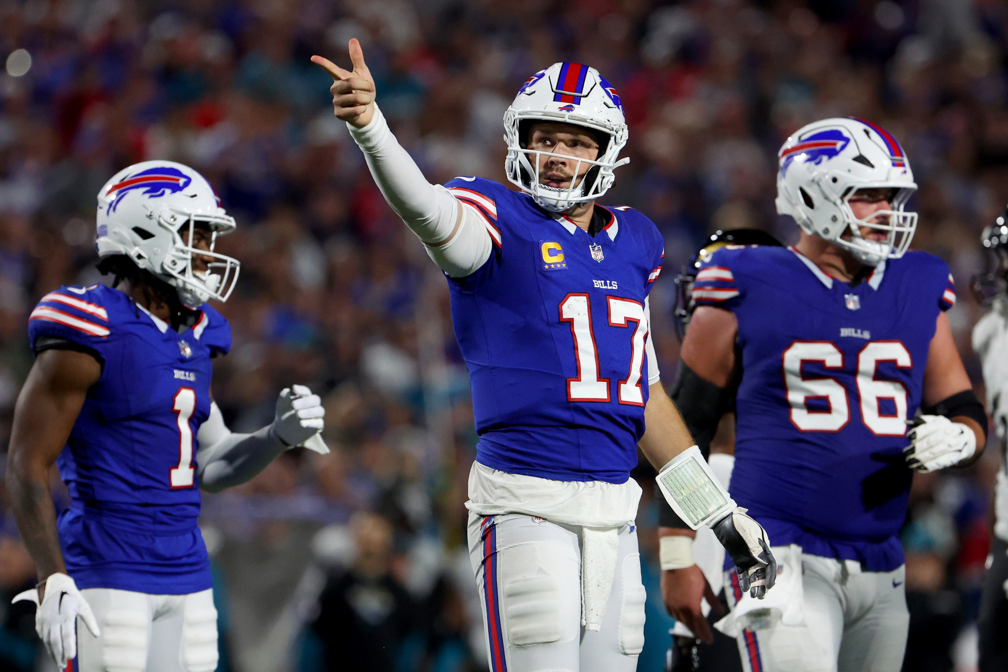 NFL on TSN, TSN+, CTV, and RDS – Week 4: Josh Allen and the Undefeated ...