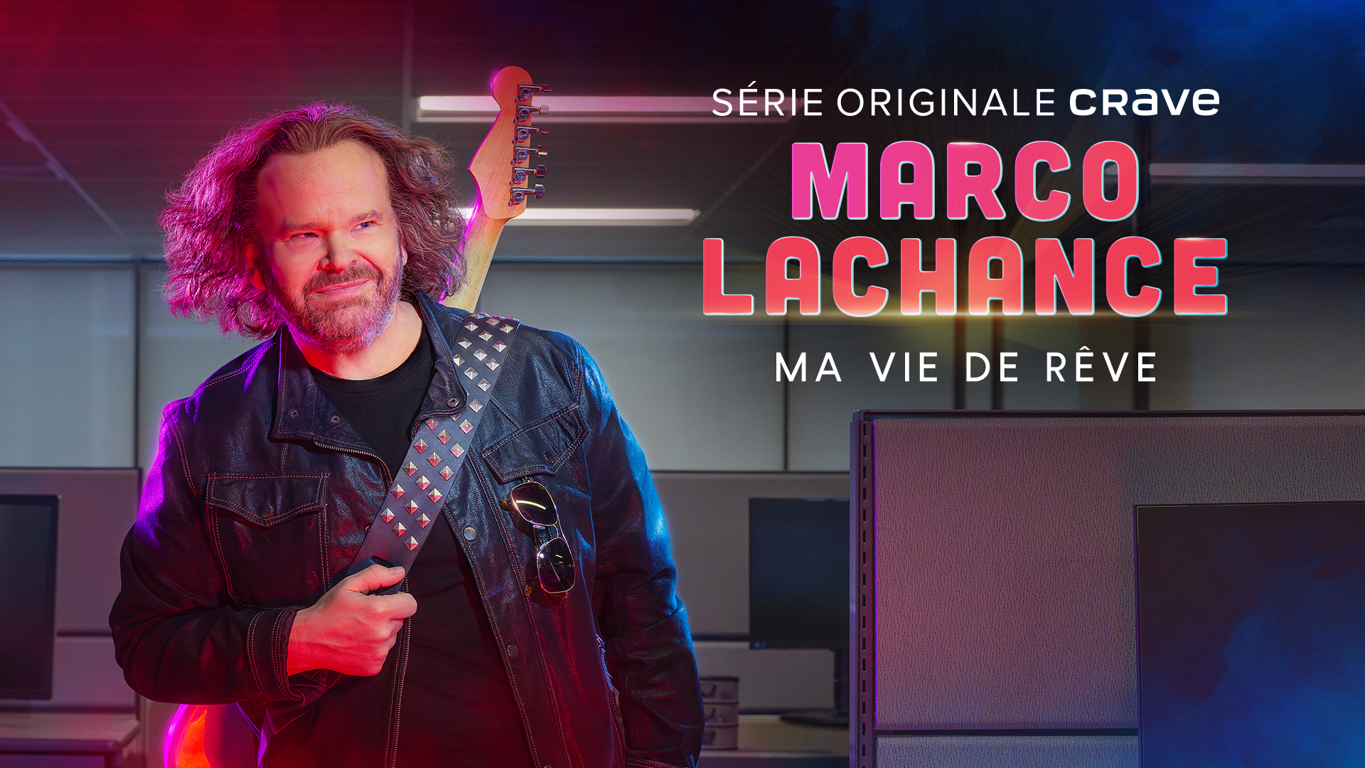L’optimisme à tout casser de MARCO LACHANCE débarque enfin sur Noovo ...