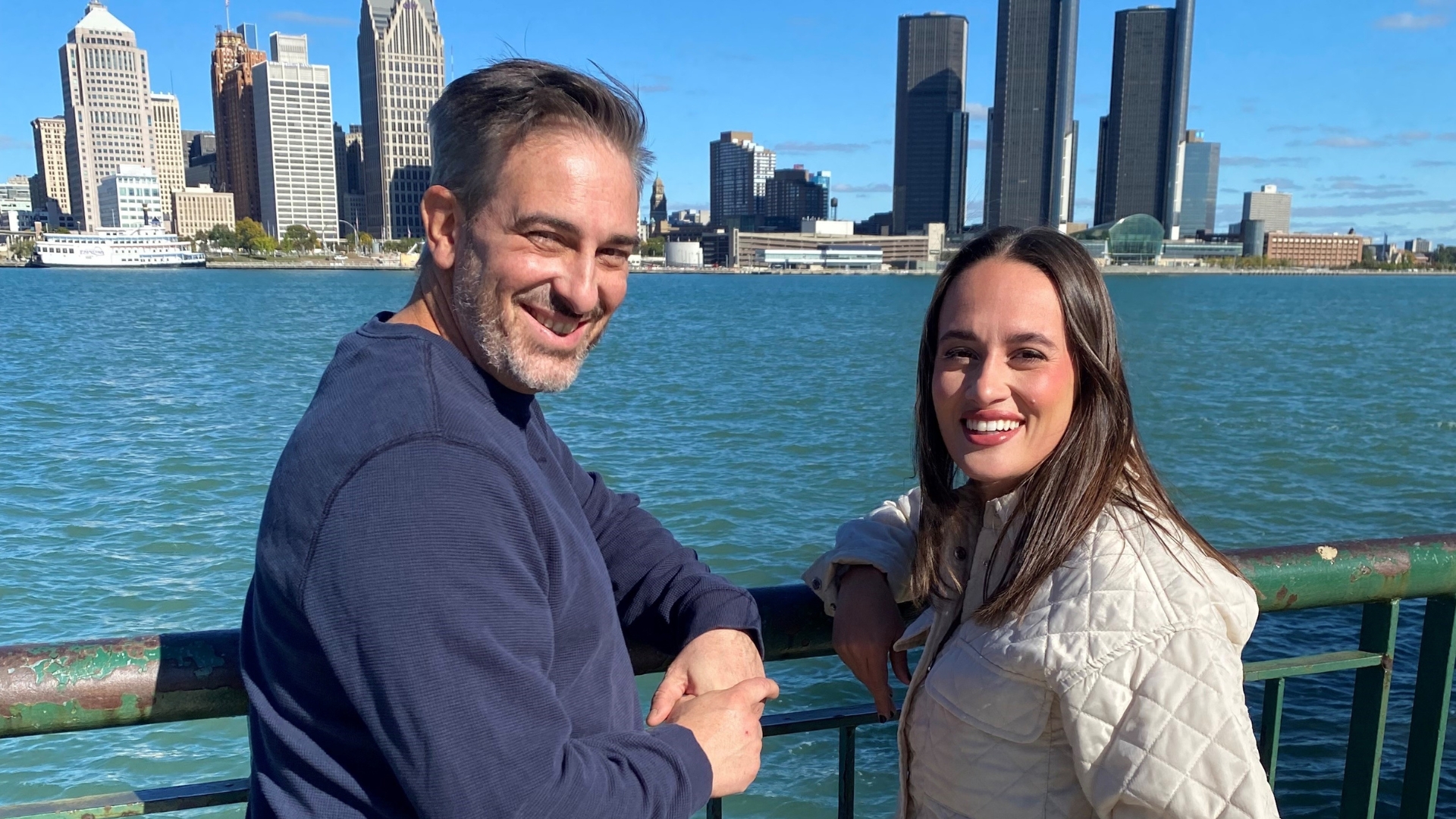 Meg Roberts Joins Mike Kakuk to Co-Host MORNINGS WITH MIKE AND MEG on ...