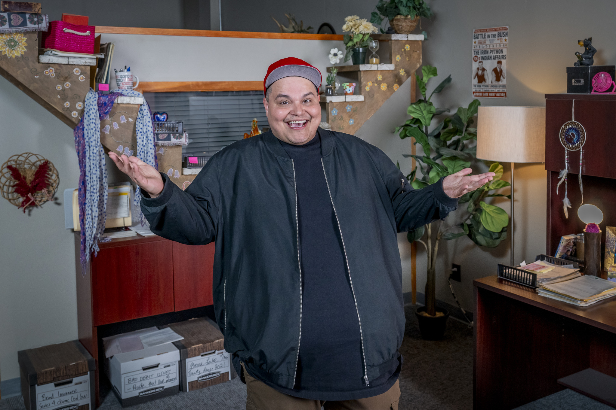 The Laughter is Free, And So Are The Clothes, in Season 3 of ACTING GOOD - Bell Media