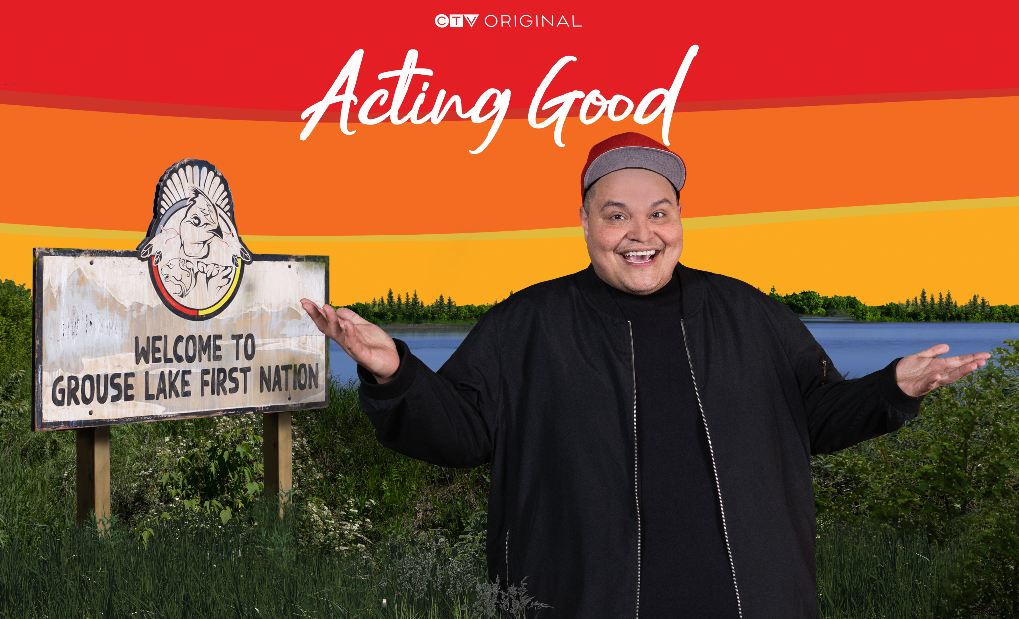 CTV Comedy Channel Original Series ACTING GOOD Returns for Season 3 ...
