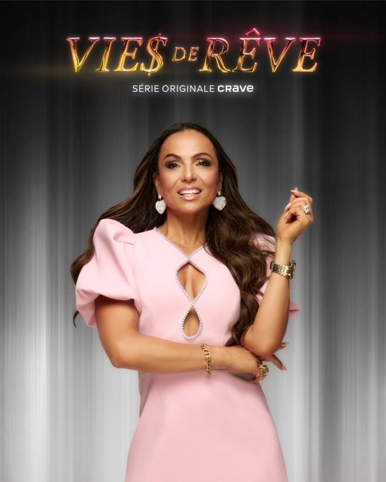 VIE$ DE RÊVE : incursion privilégiée dans la vie luxueuse et opulente de six femmes riches du ...