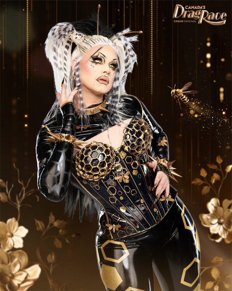 A New Hive of Queen Bees Take Flight for CANADA’S DRAG RACE Season 5 ...