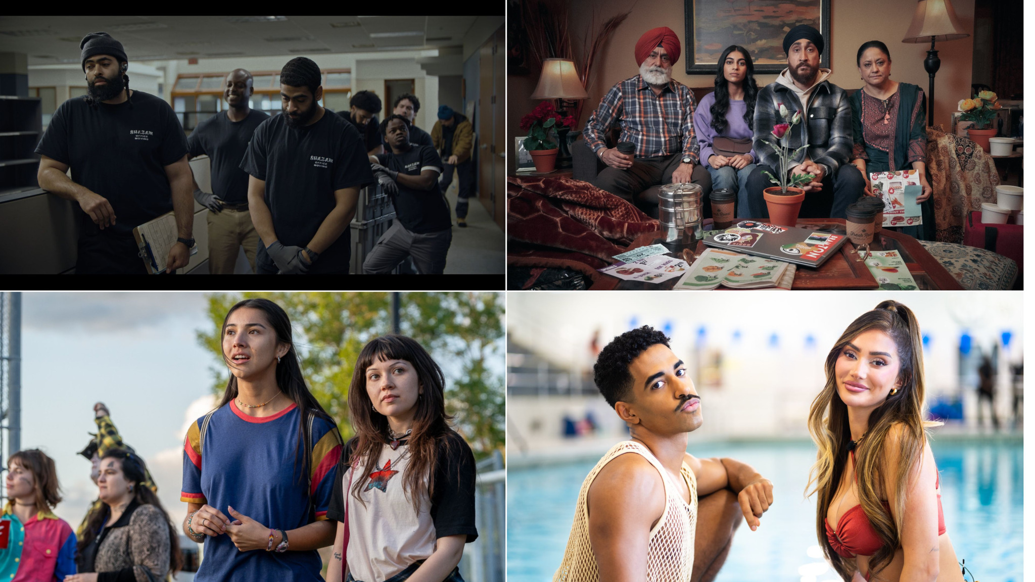 Bell Media Brings Powerful Lineup to MIPCOM 2024, with Comedies and ...