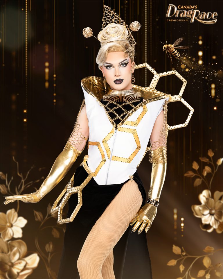 A New Hive of Queen Bees Take Flight for CANADA’S DRAG RACE Season 5 ...