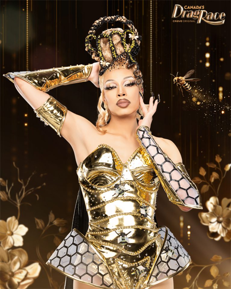 A New Hive of Queen Bees Take Flight for CANADA’S DRAG RACE Season 5 ...