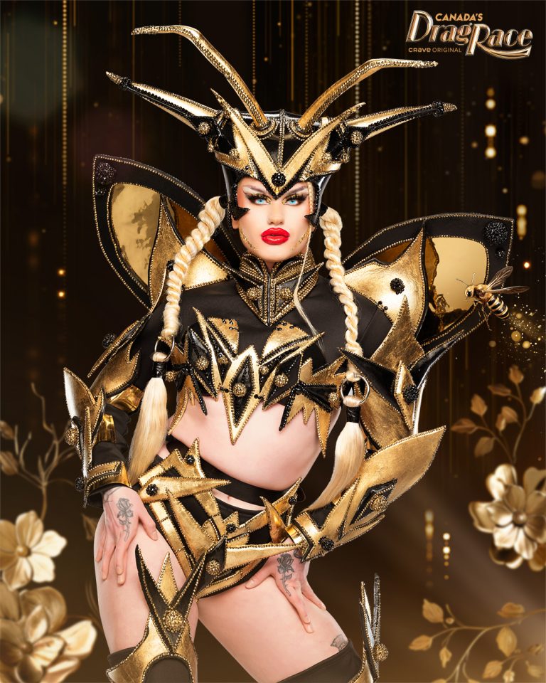 A New Hive of Queen Bees Take Flight for CANADA’S DRAG RACE Season 5, Premiering November 21 ...