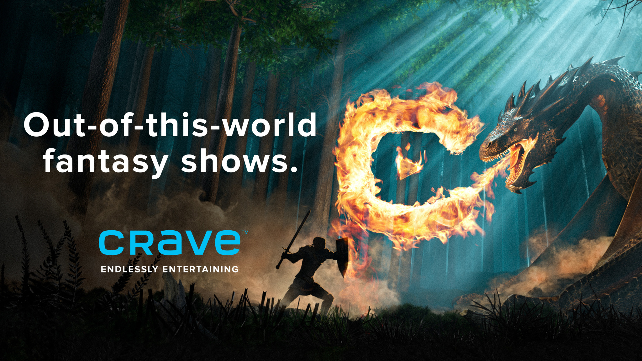 New Brand Campaign Highlights the Endless Entertainment Available on ...