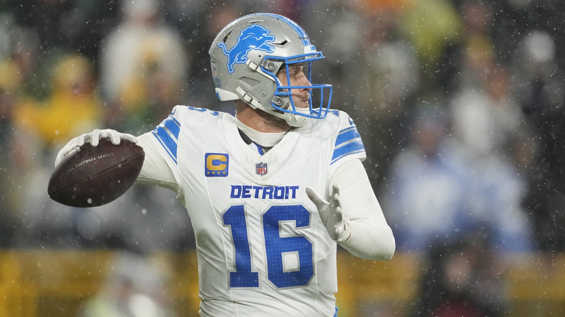 NFL on TSN, TSN+, CTV, and RDS – Week 10: Lions Clash with the Texans ...