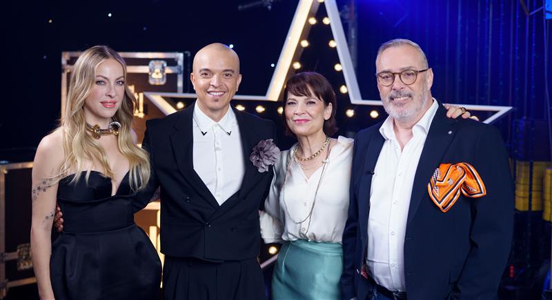 Plus qu’une semaine avant la finale en direct de QUEL TALENT! - Bell Media