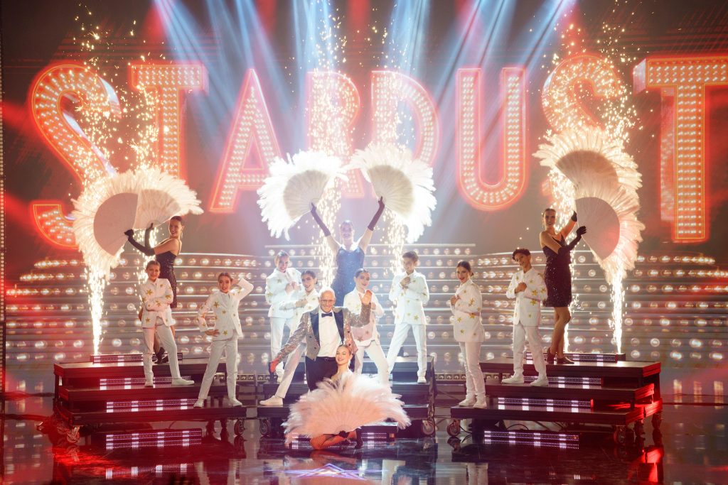 Stardust, grands gagnants de QUEL TALENT! - Bell Media