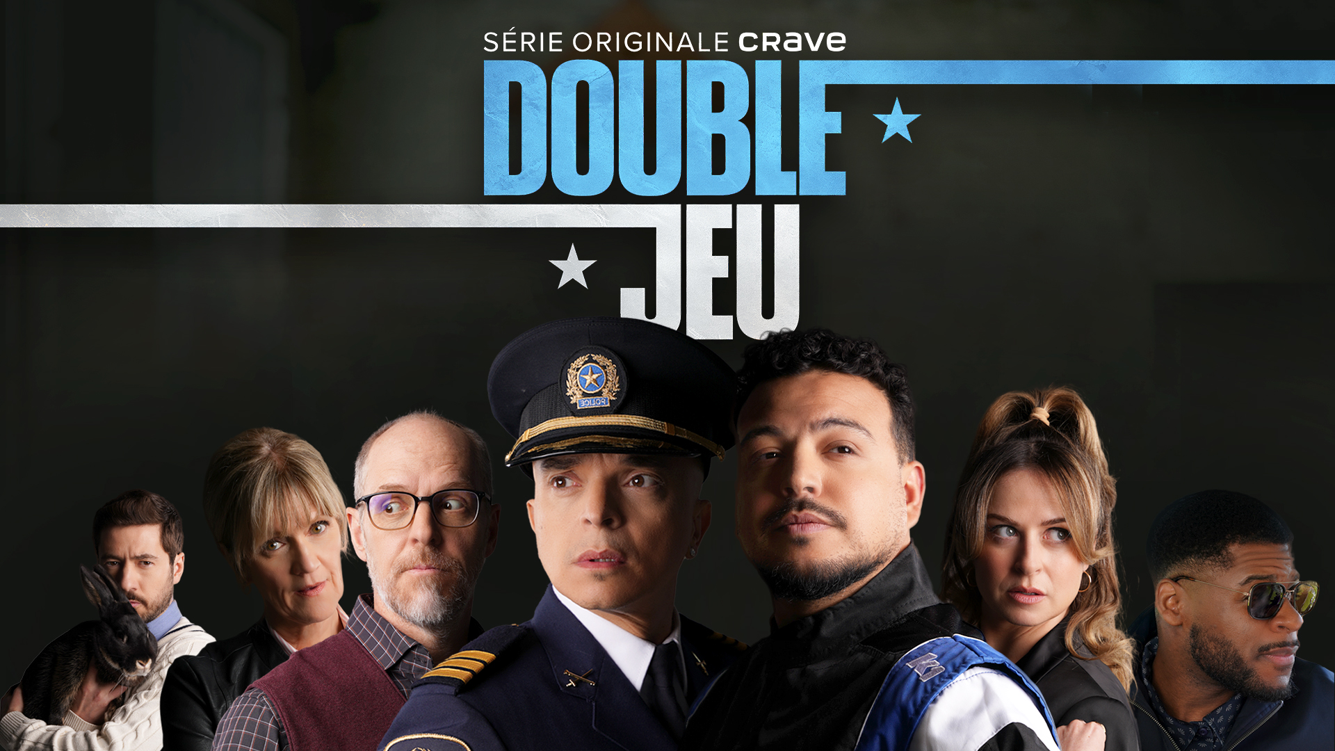Double Jeu - Bell Media