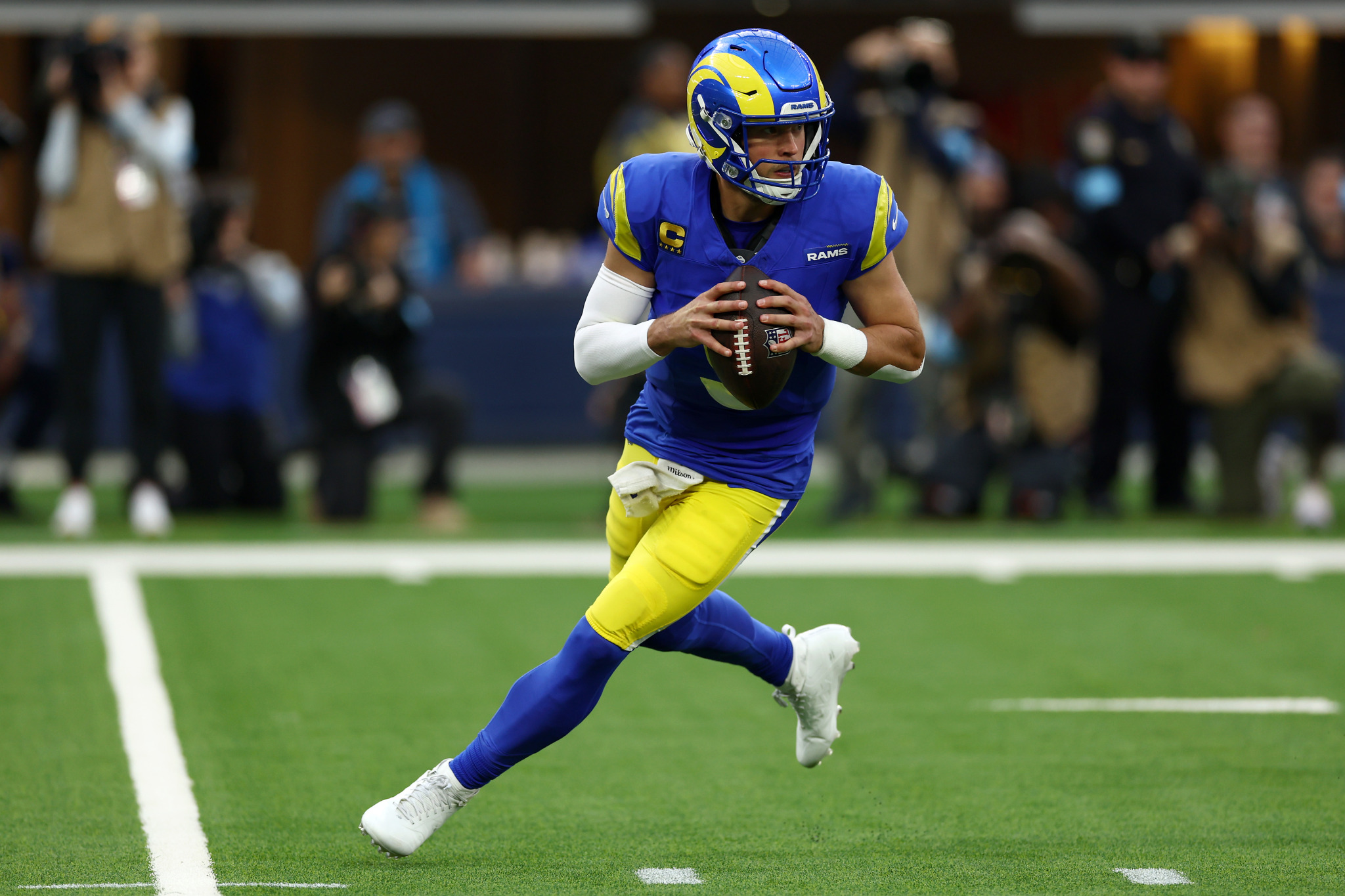 NFL on TSN, TSN+, CTV, and RDS – Week 15: Rams and 49ers Meet in NFC ...
