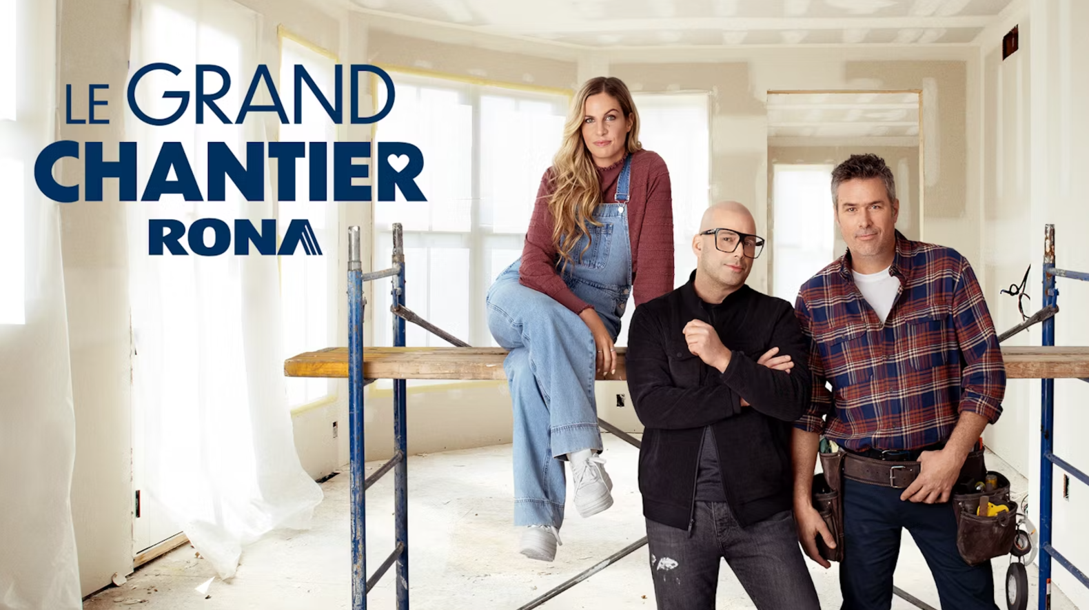 LE GRAND CHANTIER RONA Makes Its Highly Anticipated Return to Noovo ...