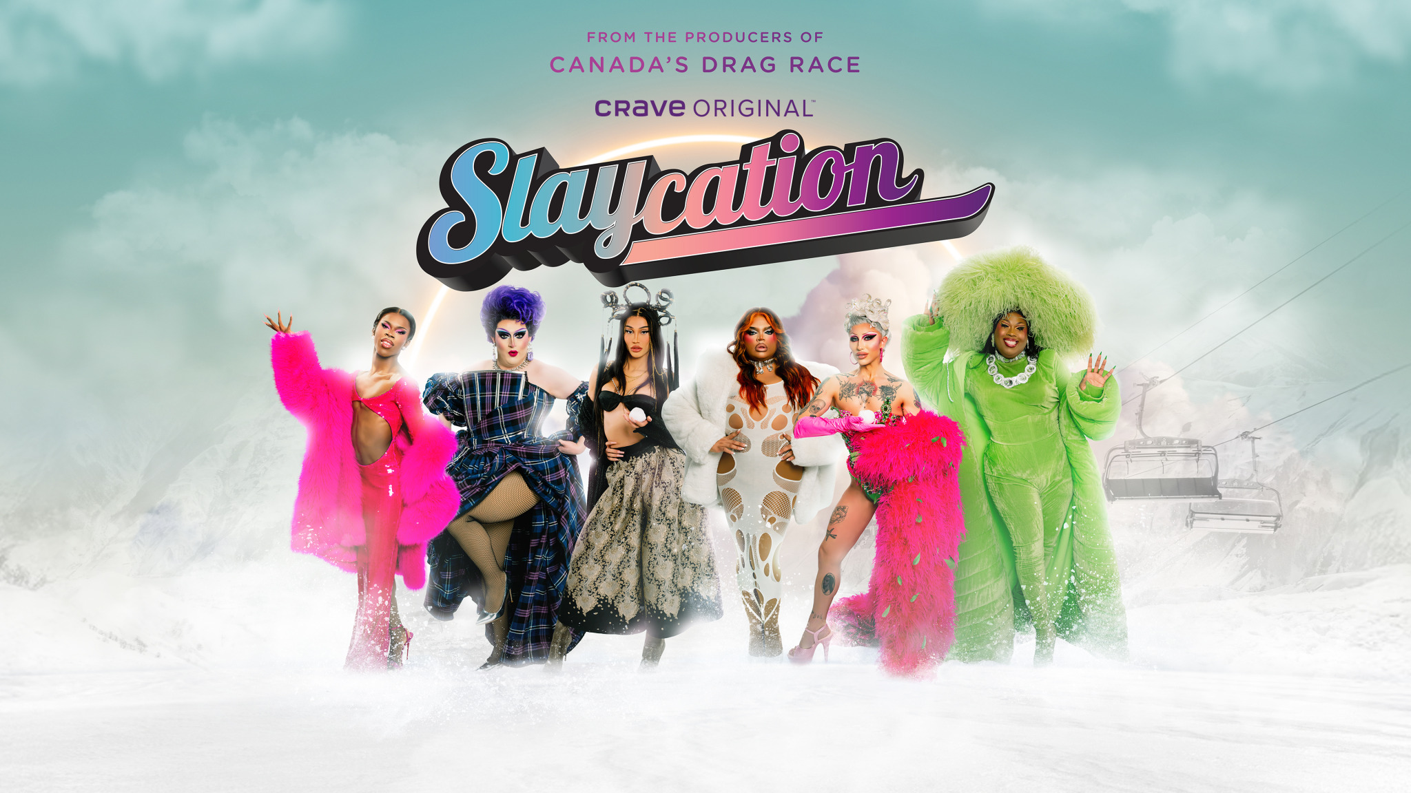 Hear Those Slay Bells Ringing! From the Drag Race Universe, SLAYCATION ...