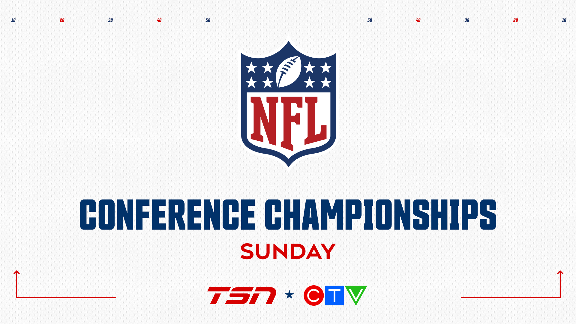 NFL on TSN, TSN+, CTV, and RDS – Conference Championships: Jayden ...