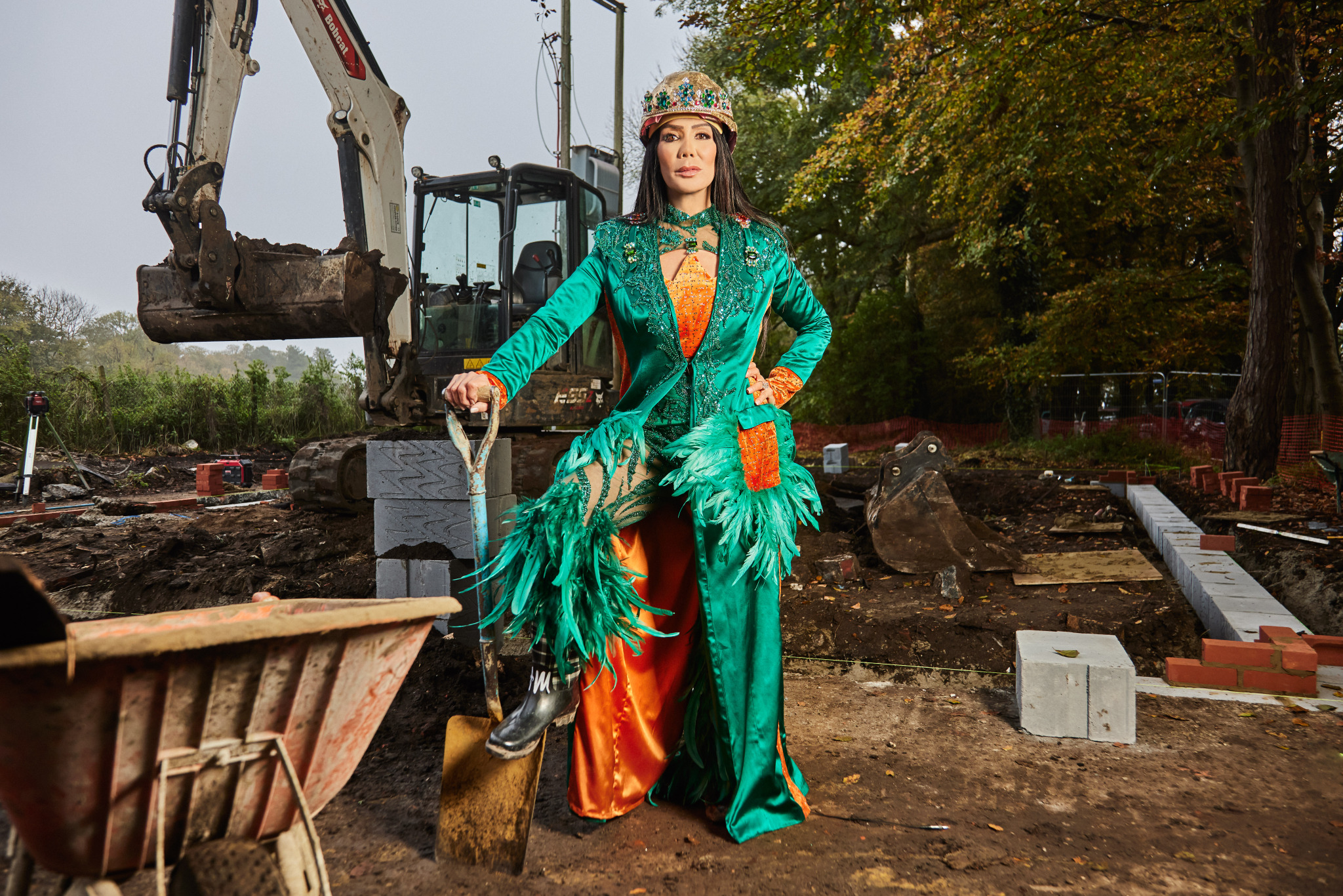 All-New Original Series QUEEN OF THE CASTLE Begins Its Reign on CTV ...