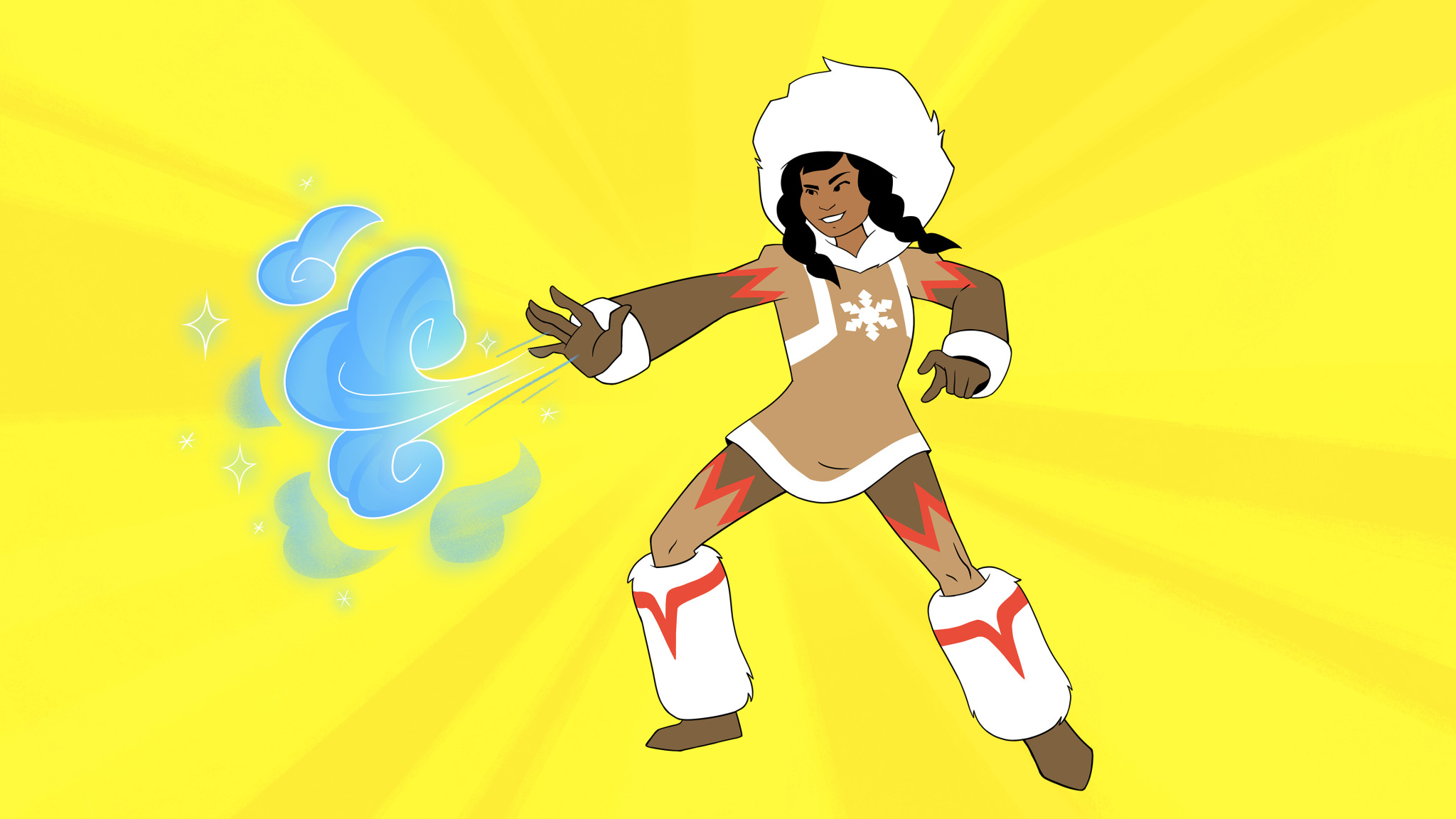 Super Team Canada, Assemble! Crave’s First Adult Animated Series ...