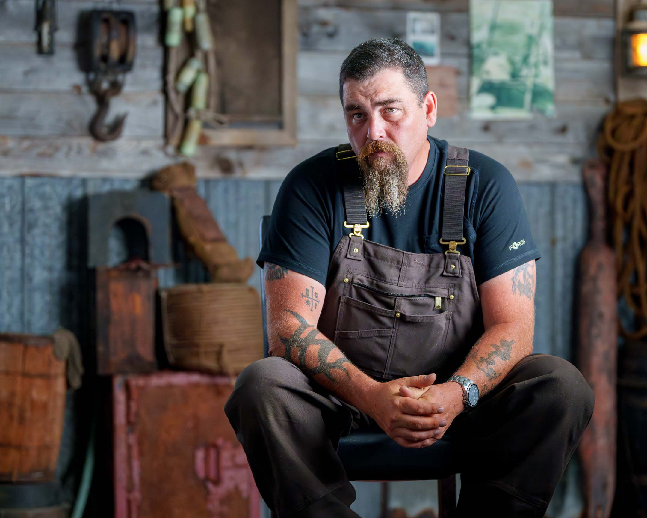 Dive into the Dangerous World of Shipwreck Salvagers on the All-New Canadian Series, THE DEATH ...