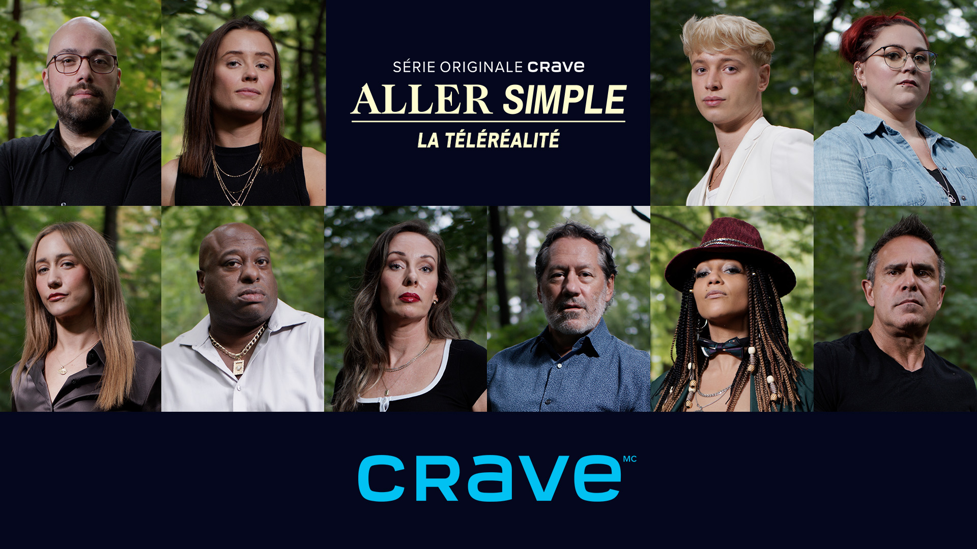 ALLER SIMPLE : LA TÉLÉRÉALITÉ - L’identité des visiteurs est dévoilée ...