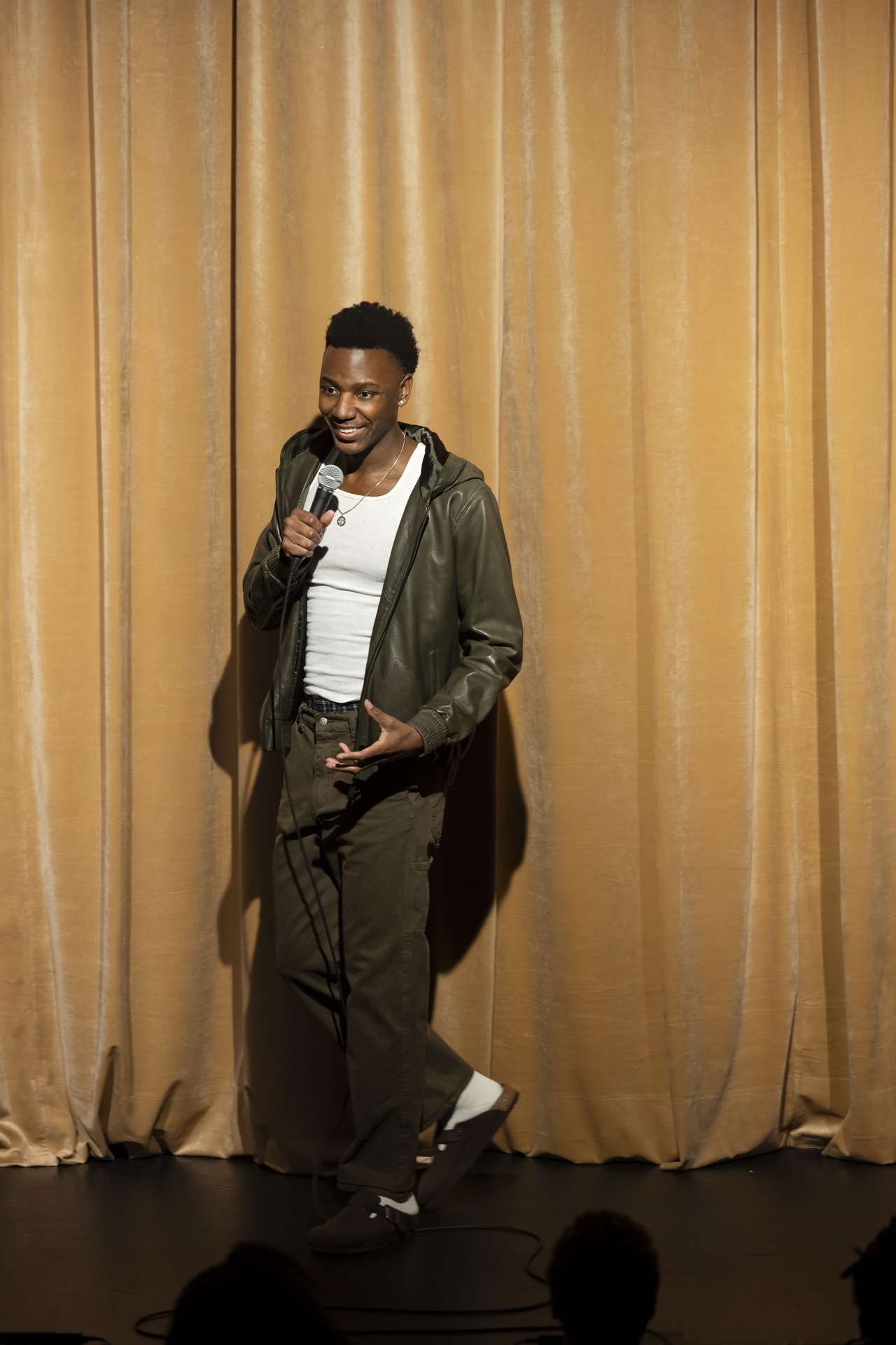 New HBO Original Comedy Special From Jerrod Carmichael DON'T BE GAY ...