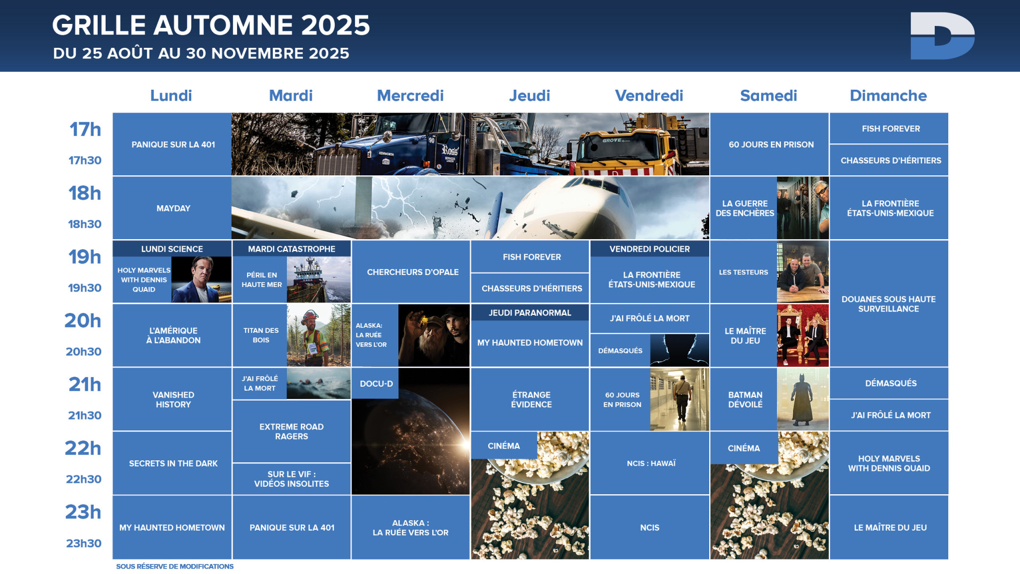 Canal D - Bell Media