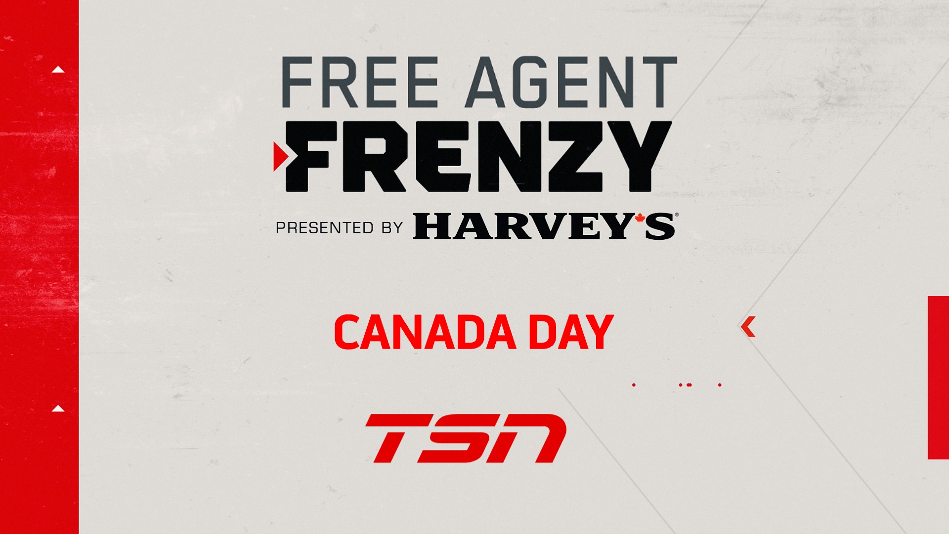 TSN Hockey Personalities Share Why They’re Excited for the Annual FREE ...
