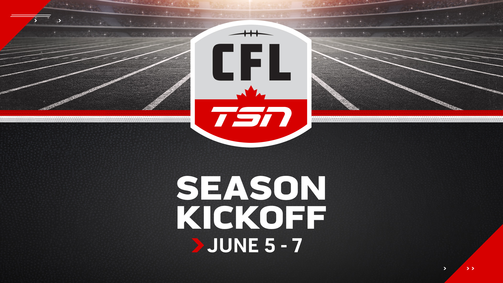 CFL ON TSN Primes Fans for the 2025 CFL Season, Kicking Off Tonight - Bell Media