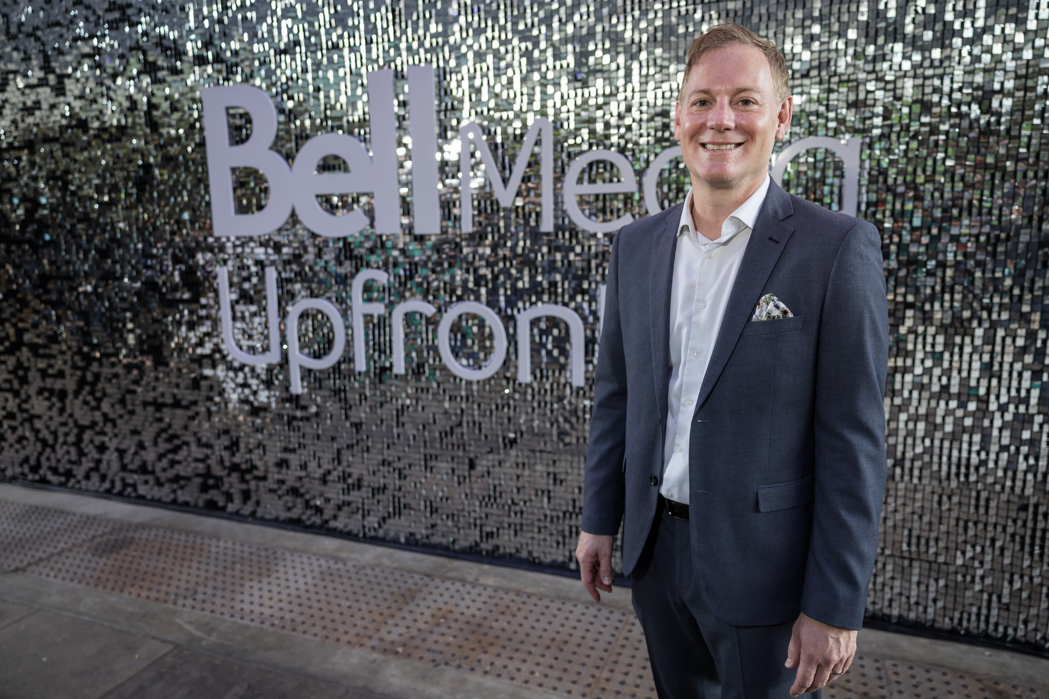 #BellMediaUpfront Sets The Star-Packed Lineup For 'a Year Full of ...