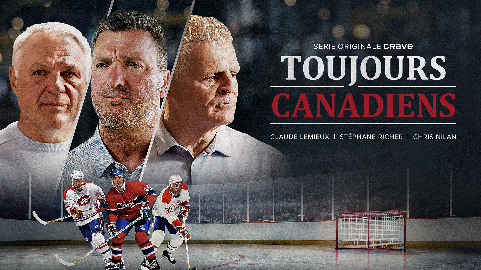 Toujours Canadiens - Bell Media