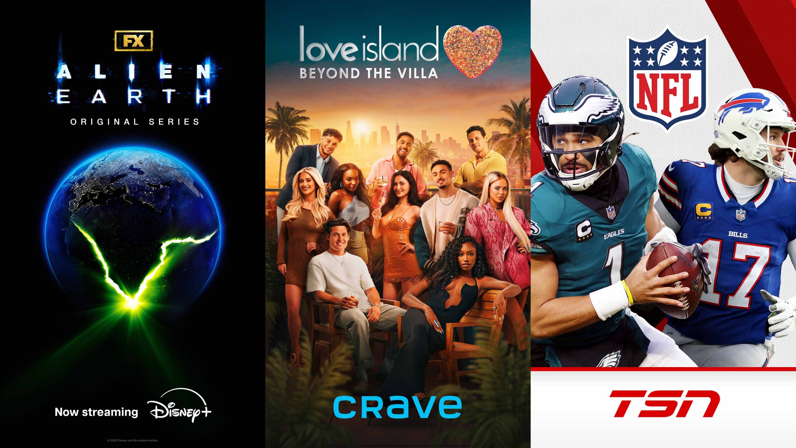 Les forfaits regroupant Disney+, Crave et TSN sont maintenant ...