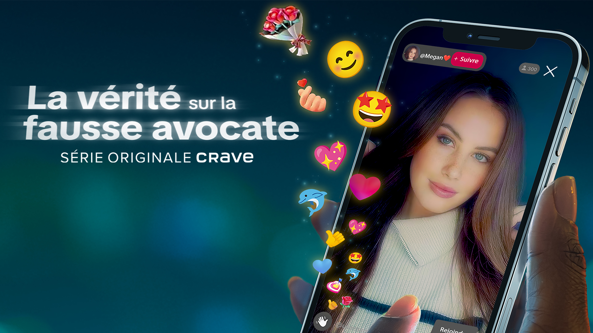 La vérité sur la fausse avocate - Bell Media