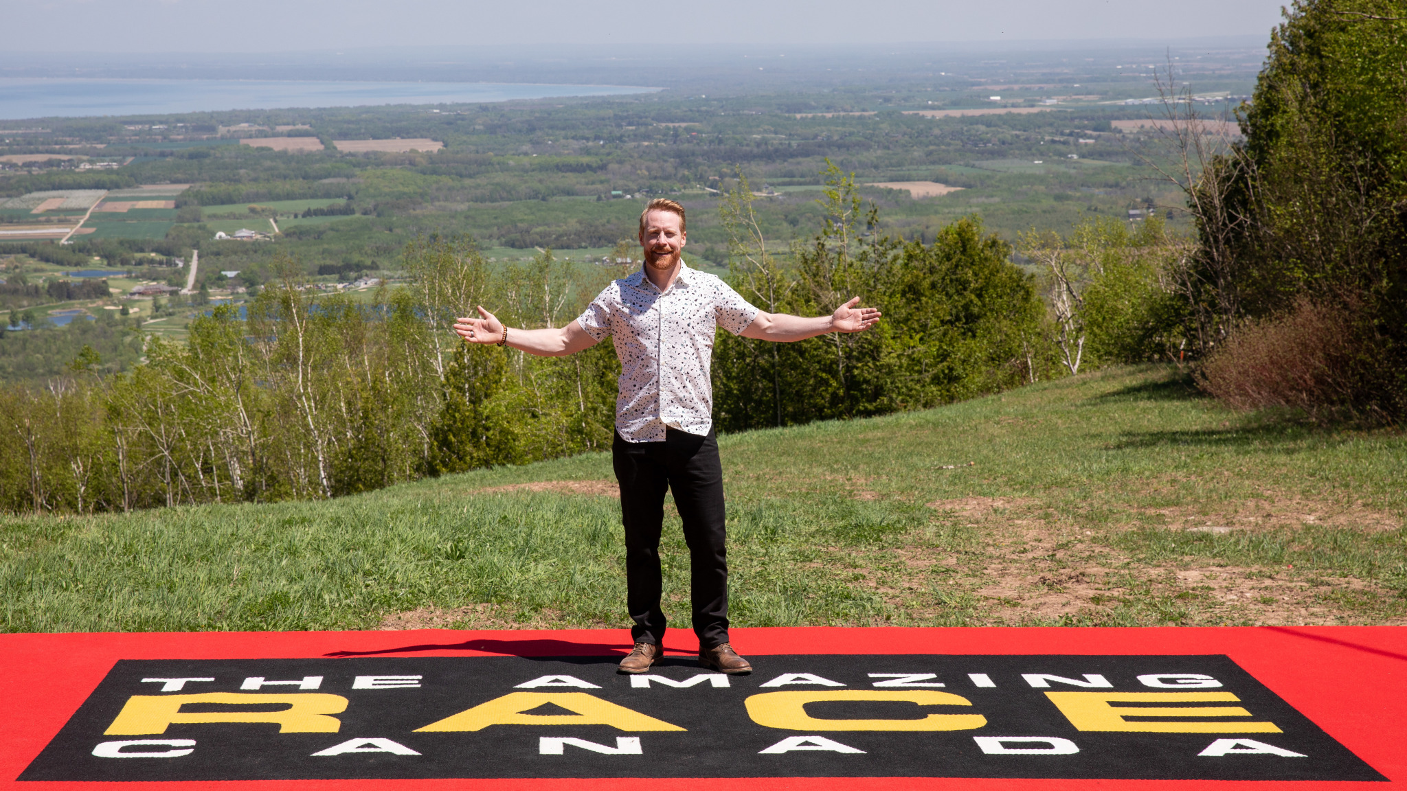 Season 11 of THE AMAZING RACE CANADA Hits The Heights With a Frenzied ...