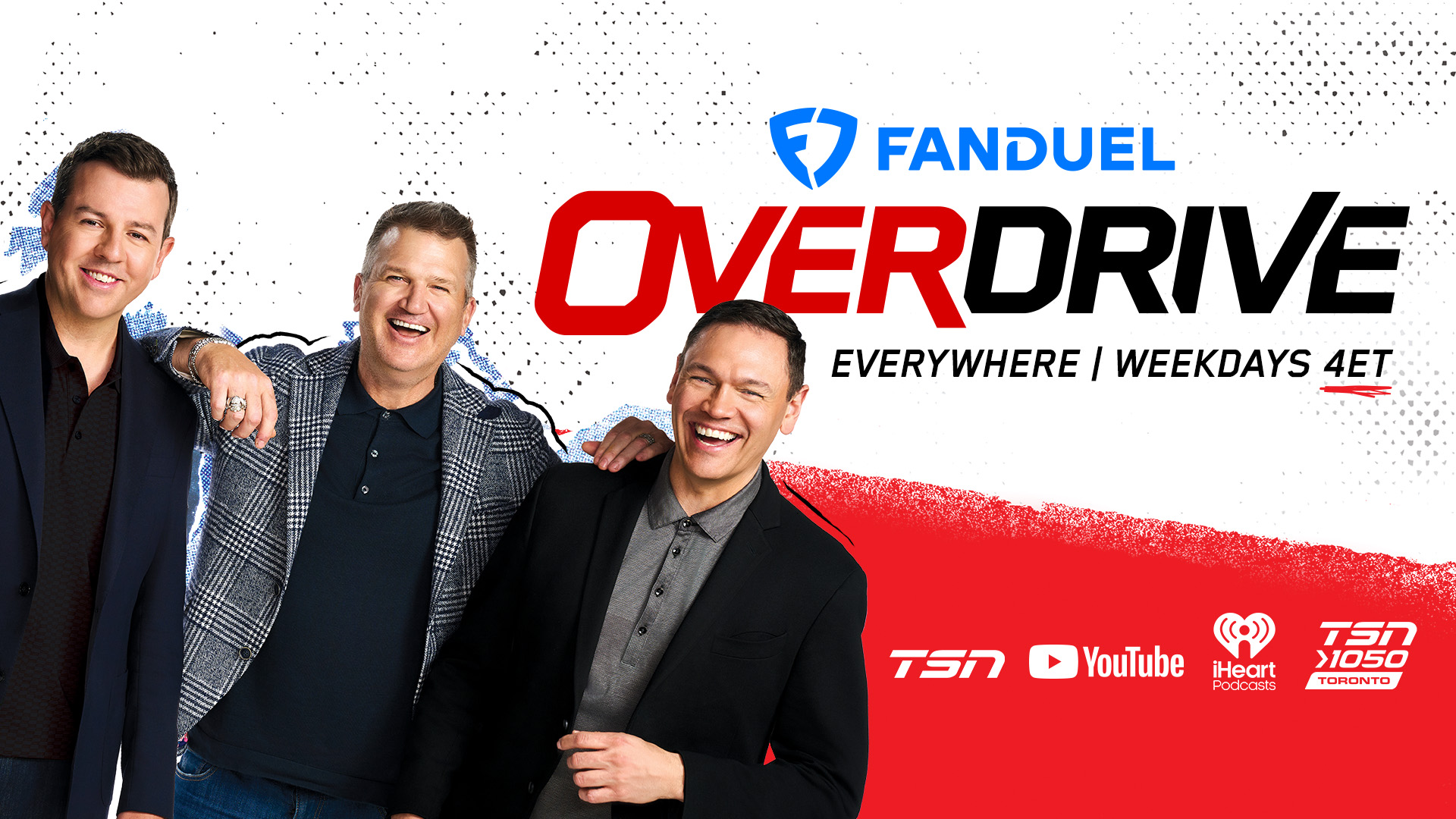 OverDrive - Bell Media