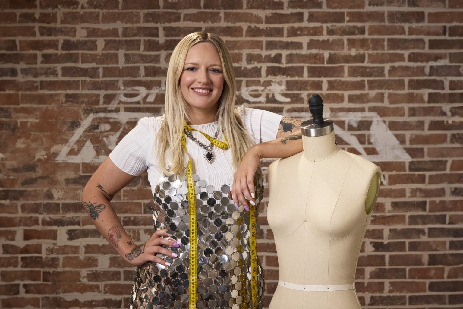 Sew It Begins! 12 Homegrown Designers Compete in PROJECT RUNWAY CANADA ...