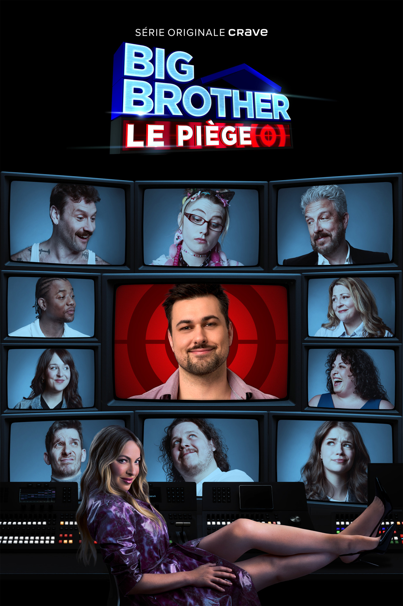 Big Brother : le piège - Bell Media