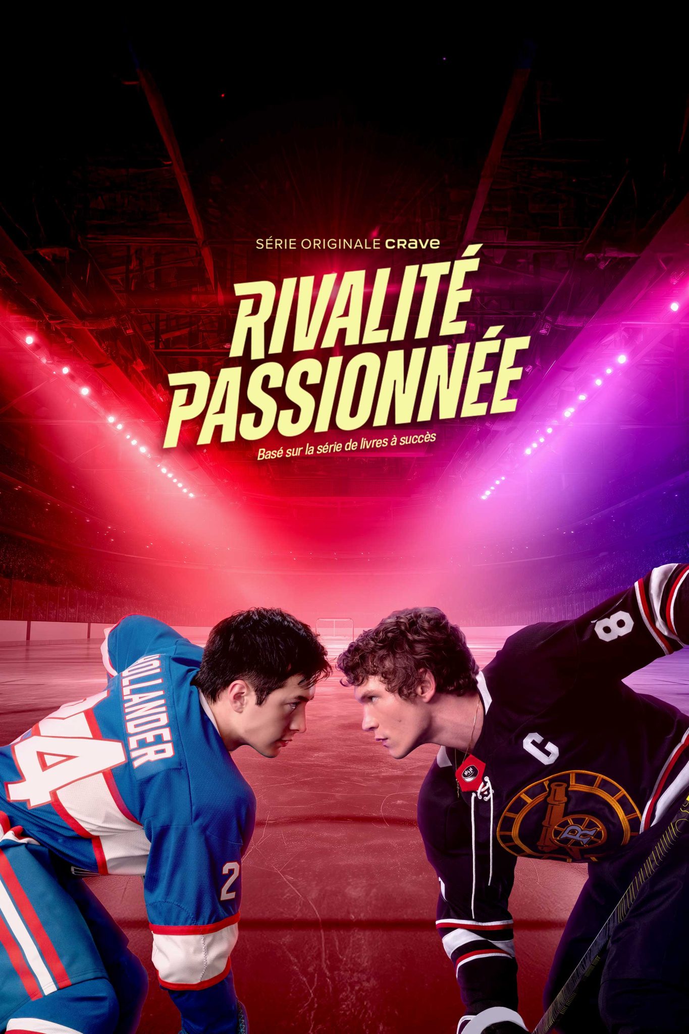 Rivalité passionnée - Bell Media