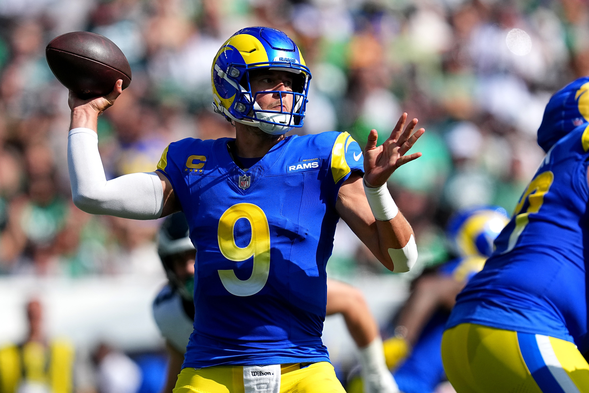 NFL on TSN, TSN+, CTV, and RDS – Week 5: NFC West Rivals 49ers and Rams ...