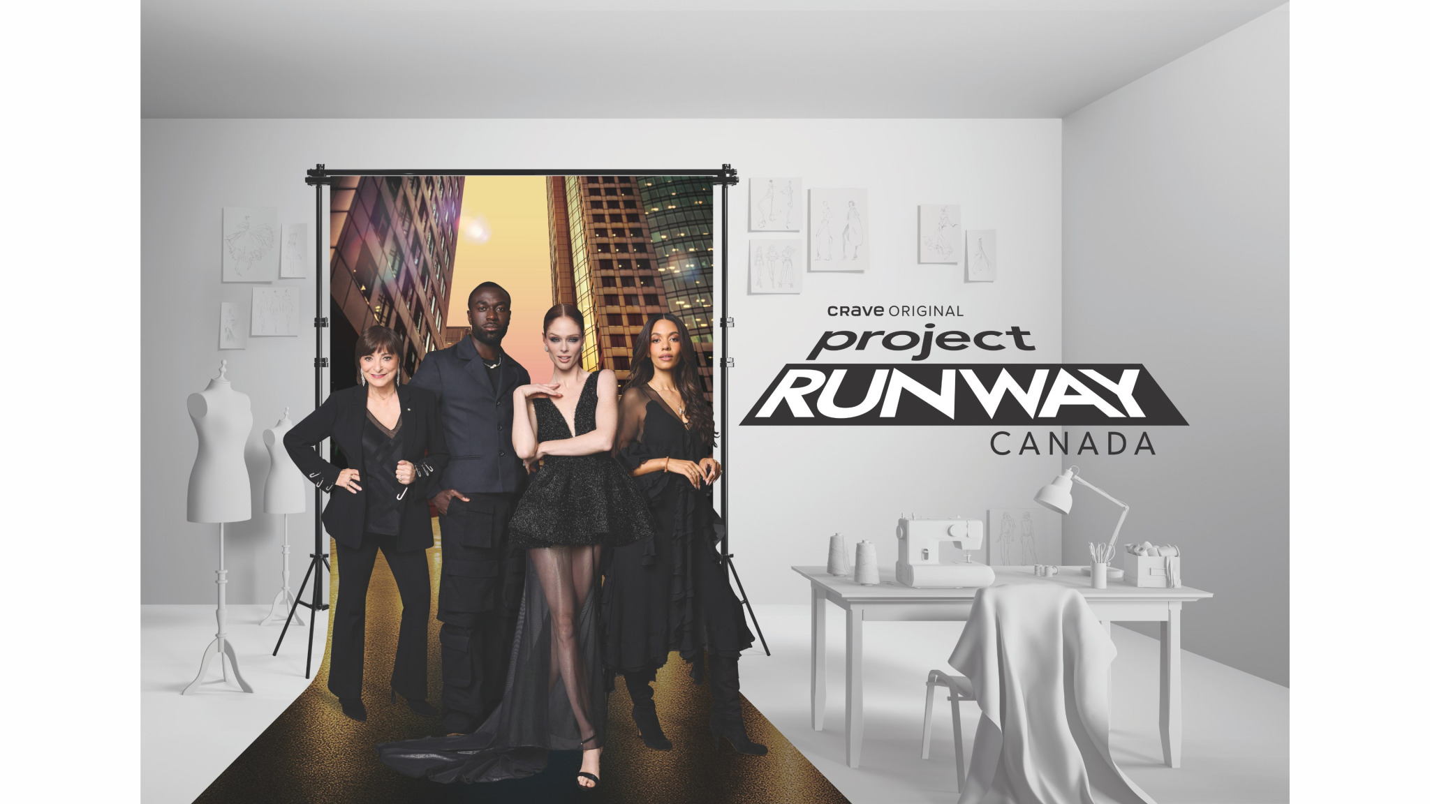 Project Runway Canada - Bell Media