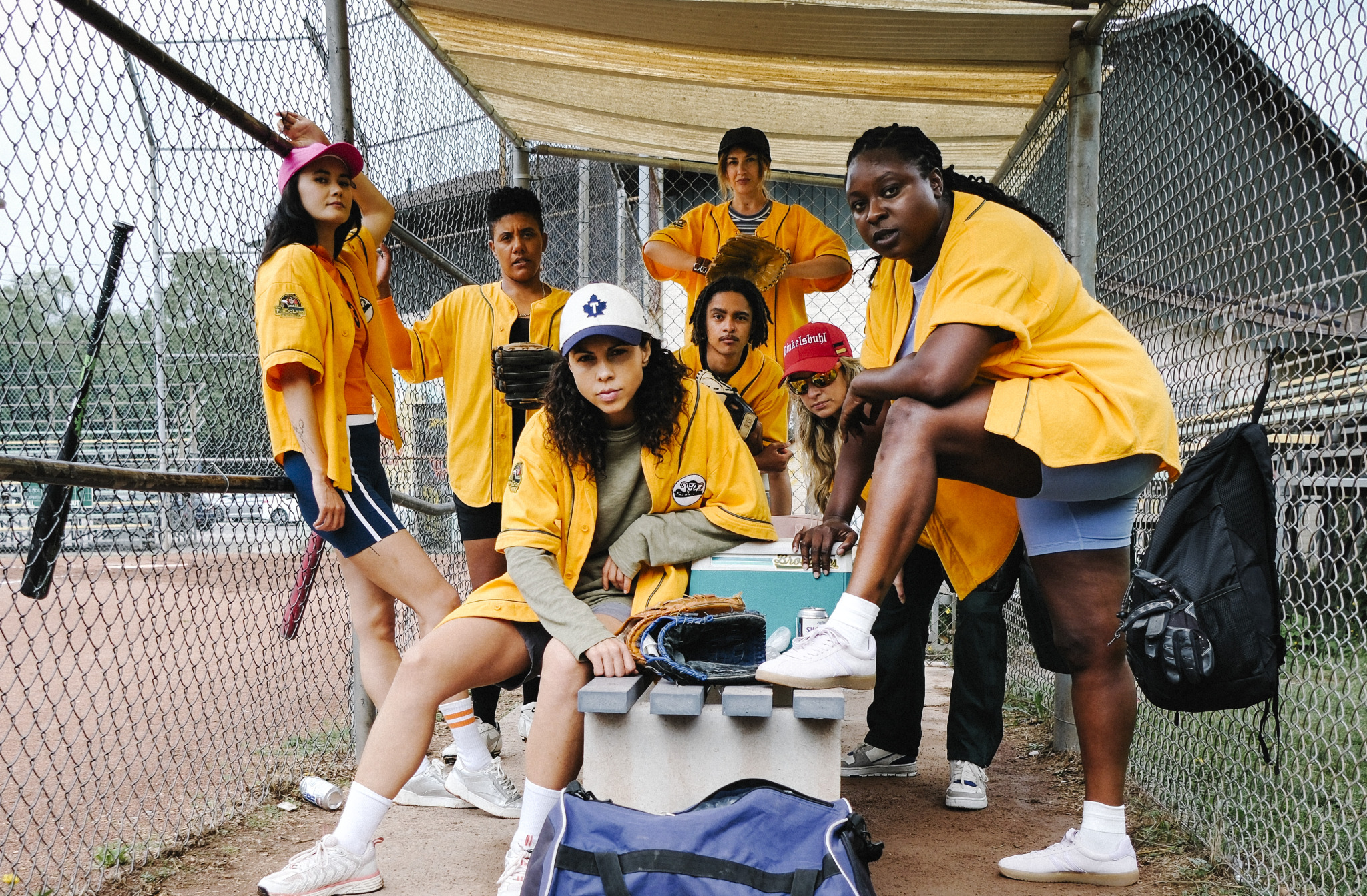 Slo Pitch - Bell Media