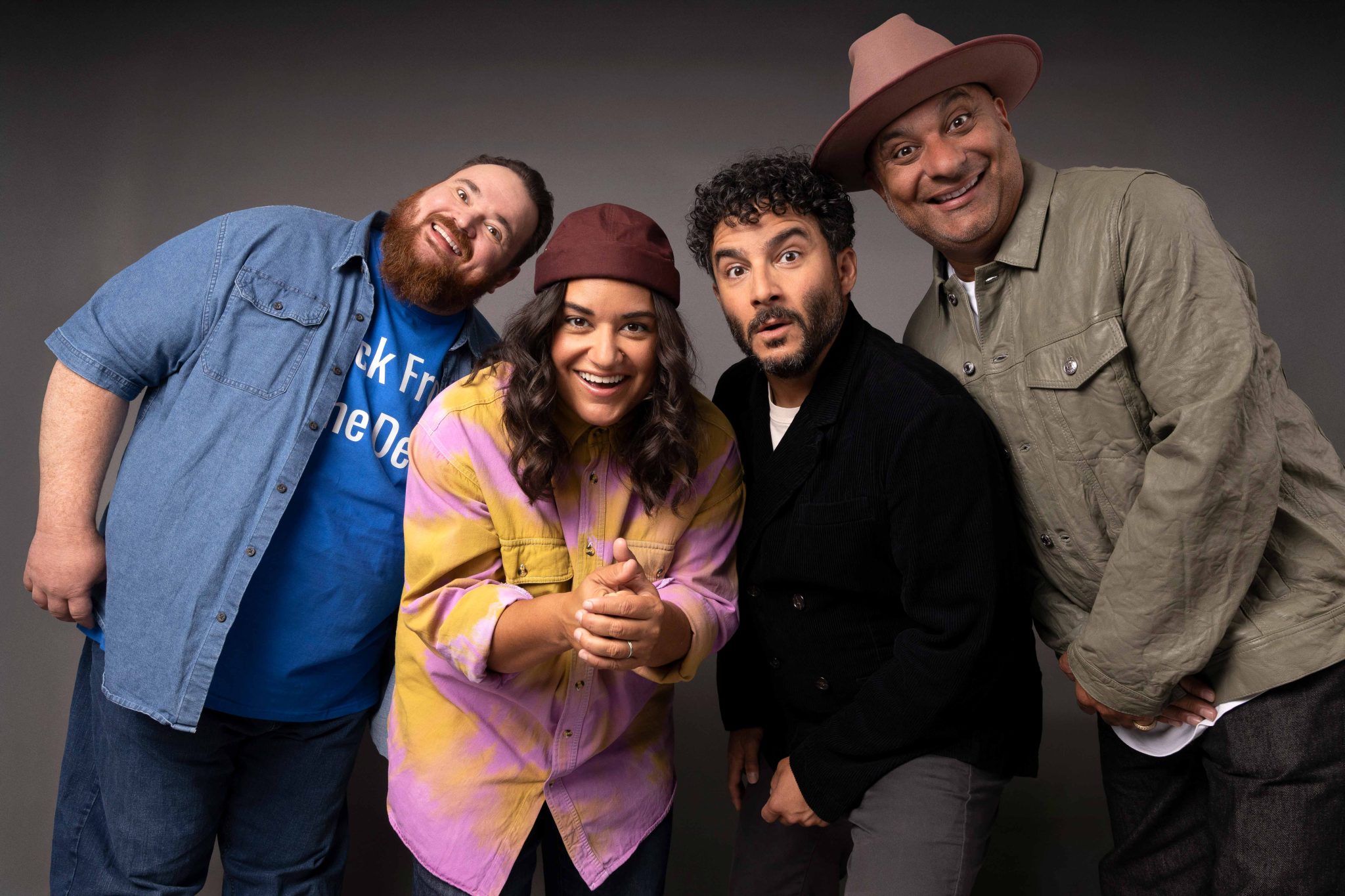 CTV Comedy Channel Original Series ROAST BATTLE CANADA Returns for ...