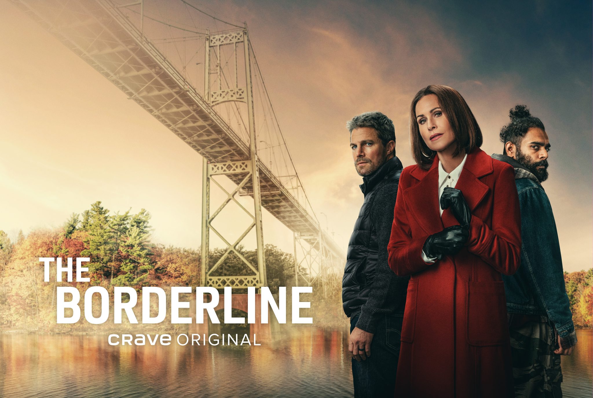 The Borderline - Bell Media