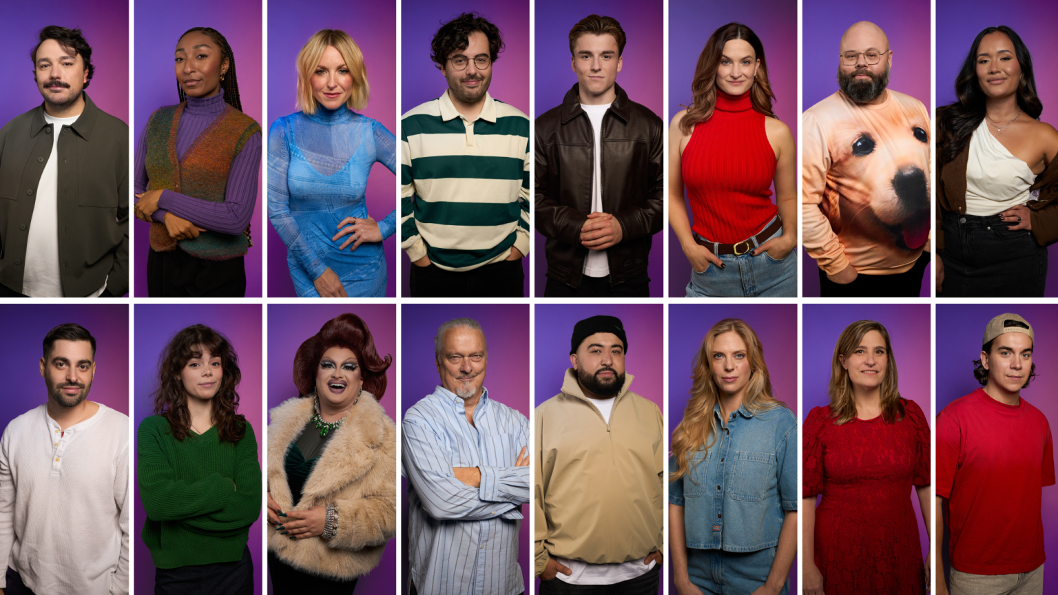 BIG BROTHER CÉLÉBRITÉS : la compétition commence - Bell Media