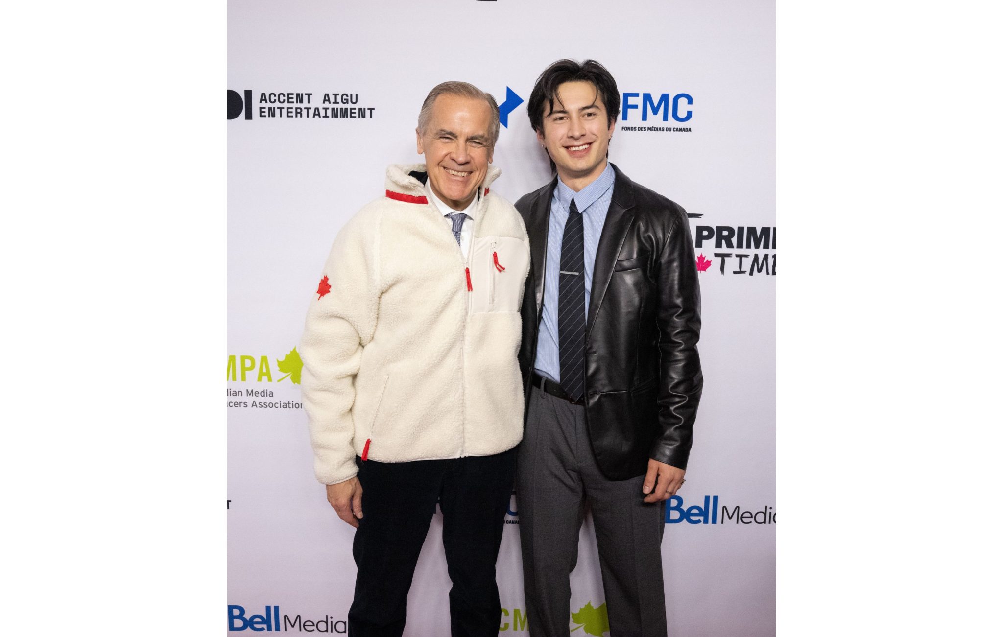 From the Capital to the Cottage: Prime Minister Mark Carney Meets Crave ...