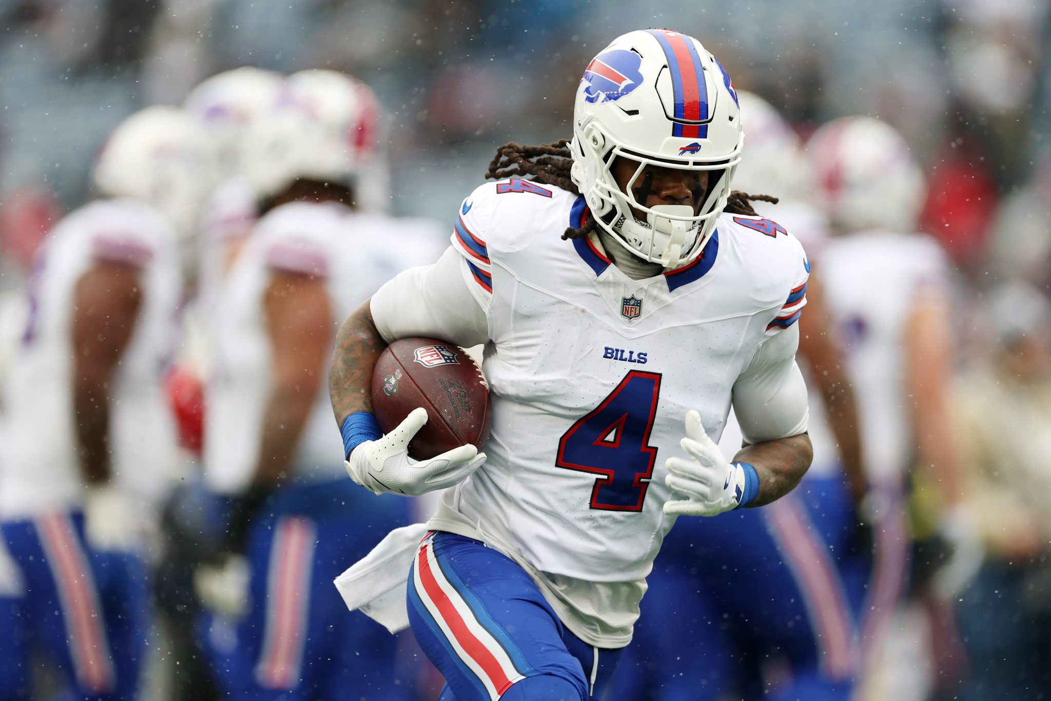 NFL on TSN, TSN+, CTV, and RDS – Divisional Round: Josh Allen and the ...