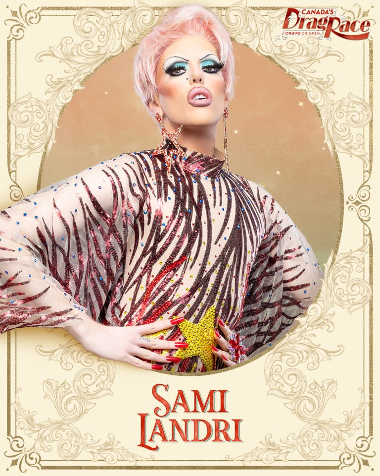 CANADA’S DRAG RACE Reveals First-Ever Shark® Fan-Favourite Queen of the ...