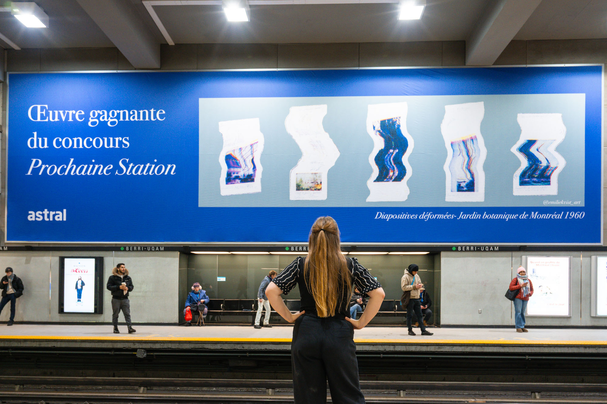 Astral Announces Winner of Second Annual Prochaine Station Art ...