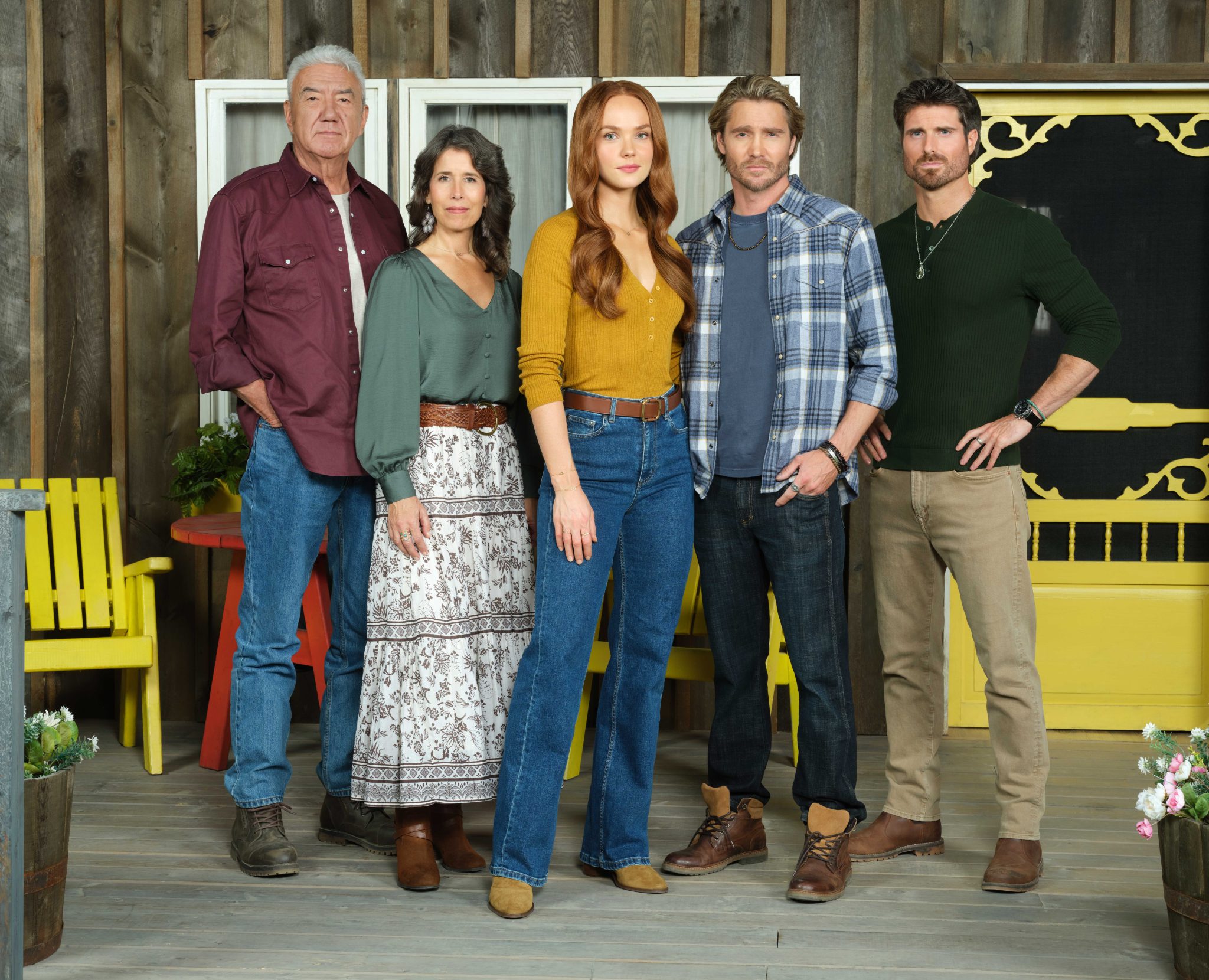 An Old Flame Threatens a New Future: Season 4 of CTV Original Drama ...