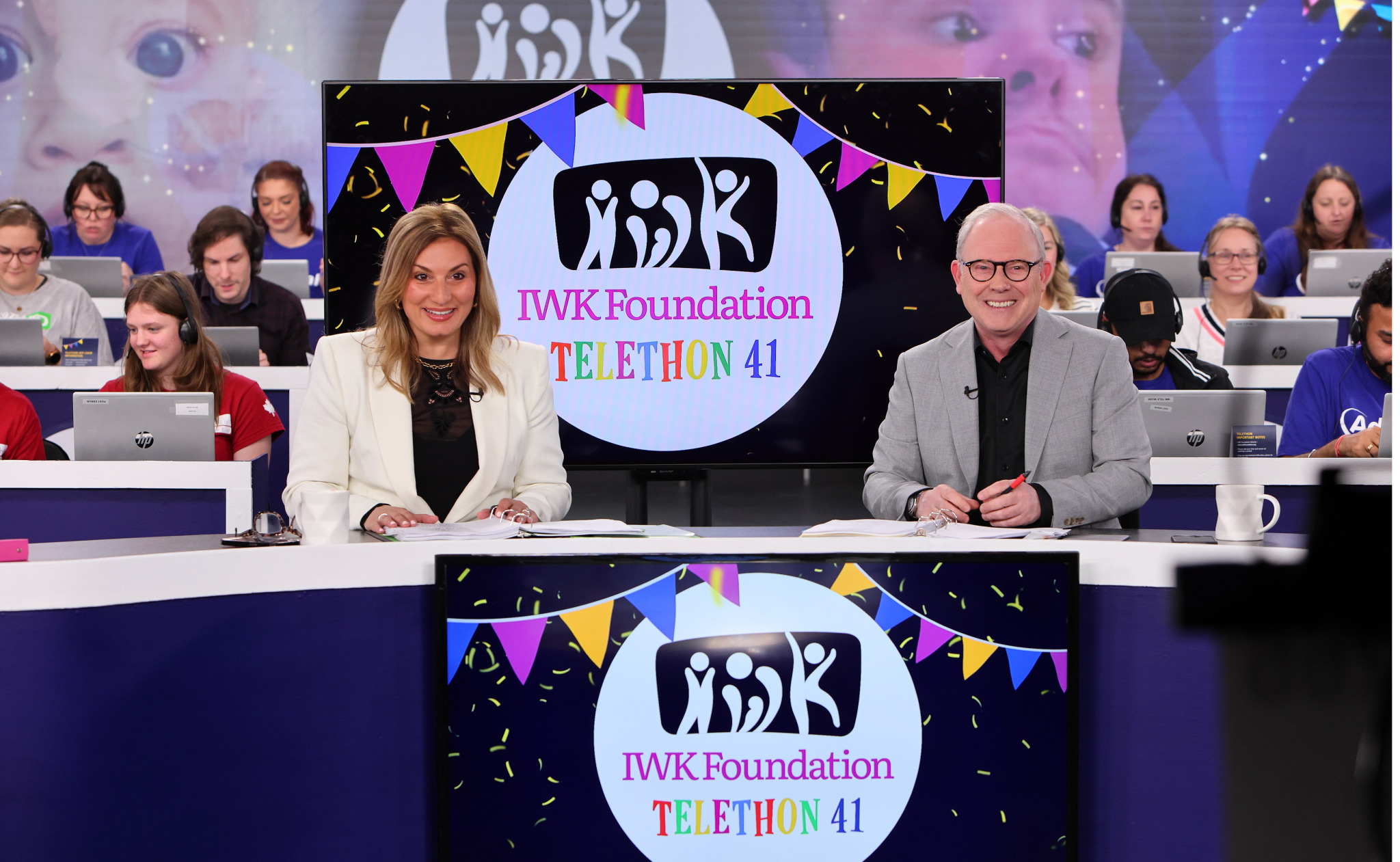 CTV Atlantic Celebrates 30 Years of Leading the IWK TELETHON FOR ...