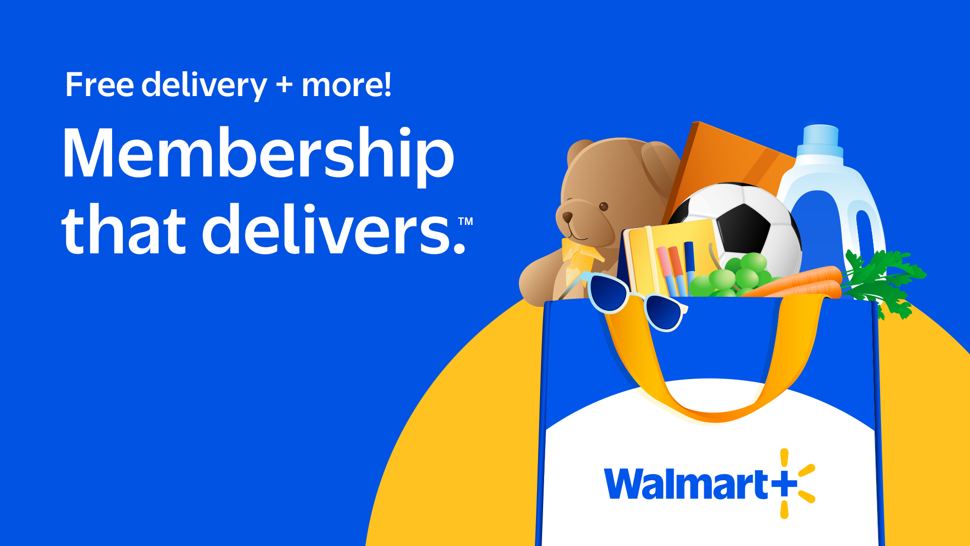 Walmart+ arrives in Canada, with unlimited delivery, free shipping with ...